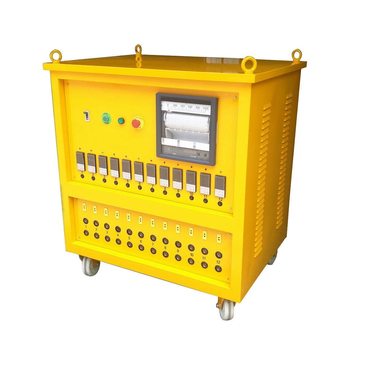130kva UK Type PWHT Equipment post Weld Heat Treatment Equipment PWHT